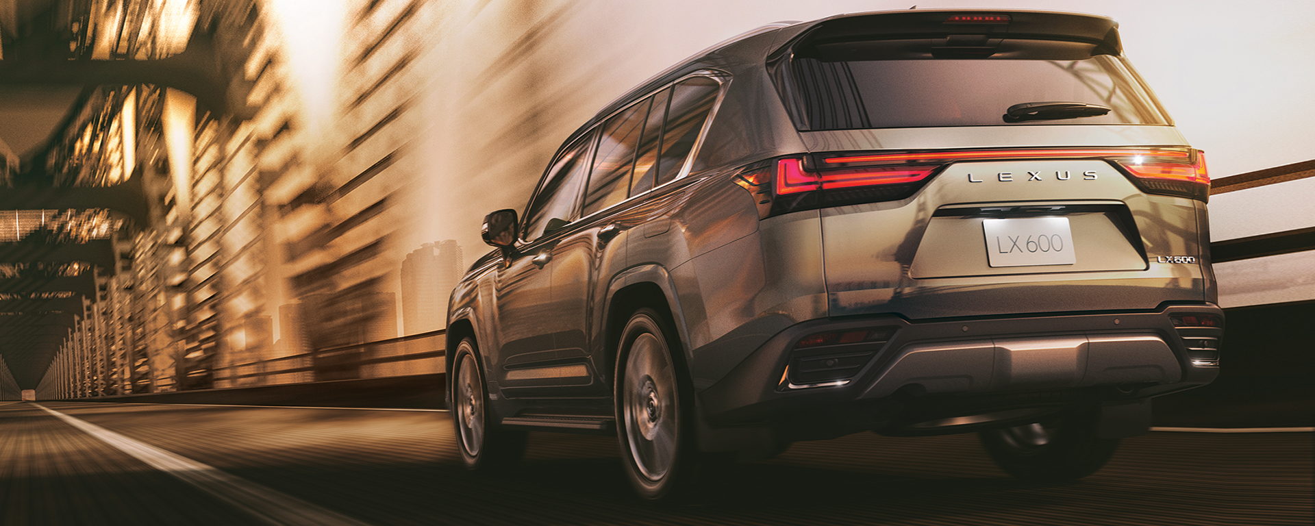 LX | Lexus