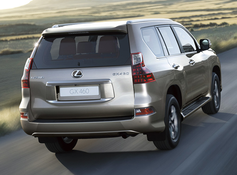 GX 460 | Lexus