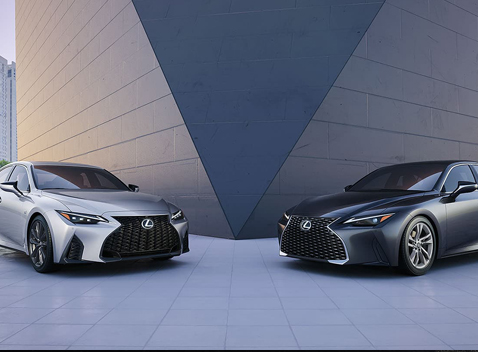 IS | Lexus