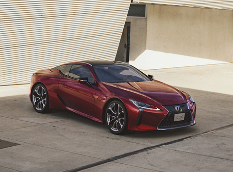 LC 500 | Lexus