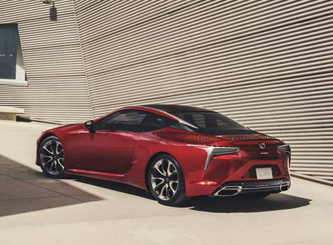 LC 500 | Lexus