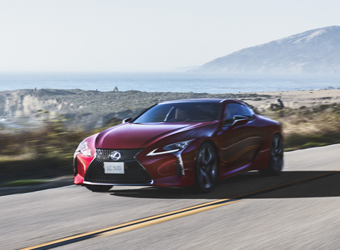 LC 500 | Lexus