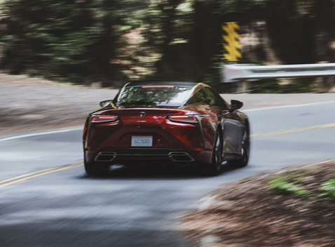 LC 500 | Lexus