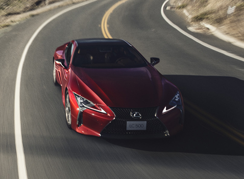 LC 500 | Lexus