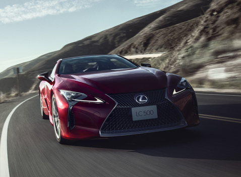 LC 500 | Lexus