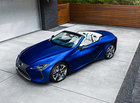 LC 500 AA | Lexus