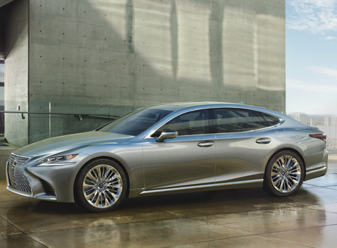 LS 350 | لكزس