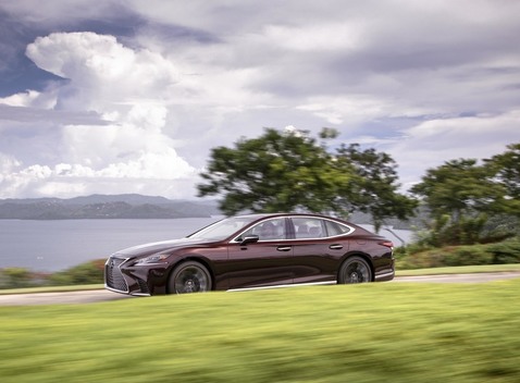 LS 350 | Lexus