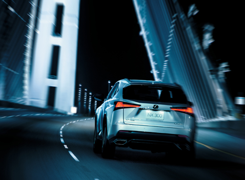 NX 300 | Lexus