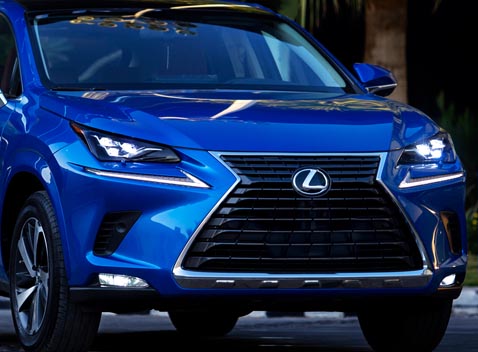 NX 300 | Lexus